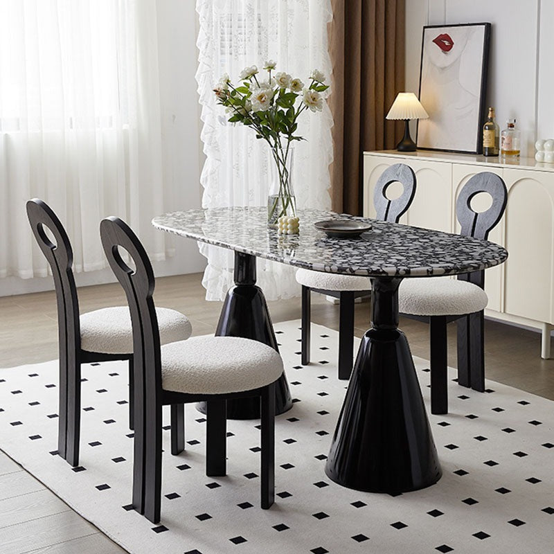 Luxury on a Budget: Affordable Marble Dining Tables – Rit Concept