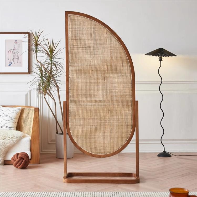 Vaughan Rattan Room Divider/ Screen – Rit Concept