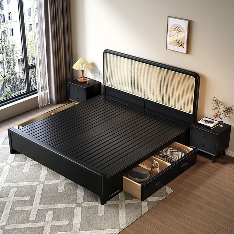 Monica Double Bed, Storable – Rit Concept
