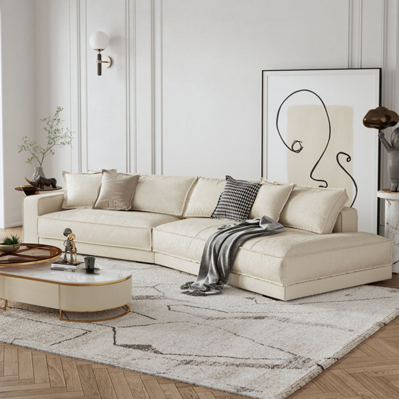 Lester Three Seater Sofa, Corner Sofa – Rit Concept