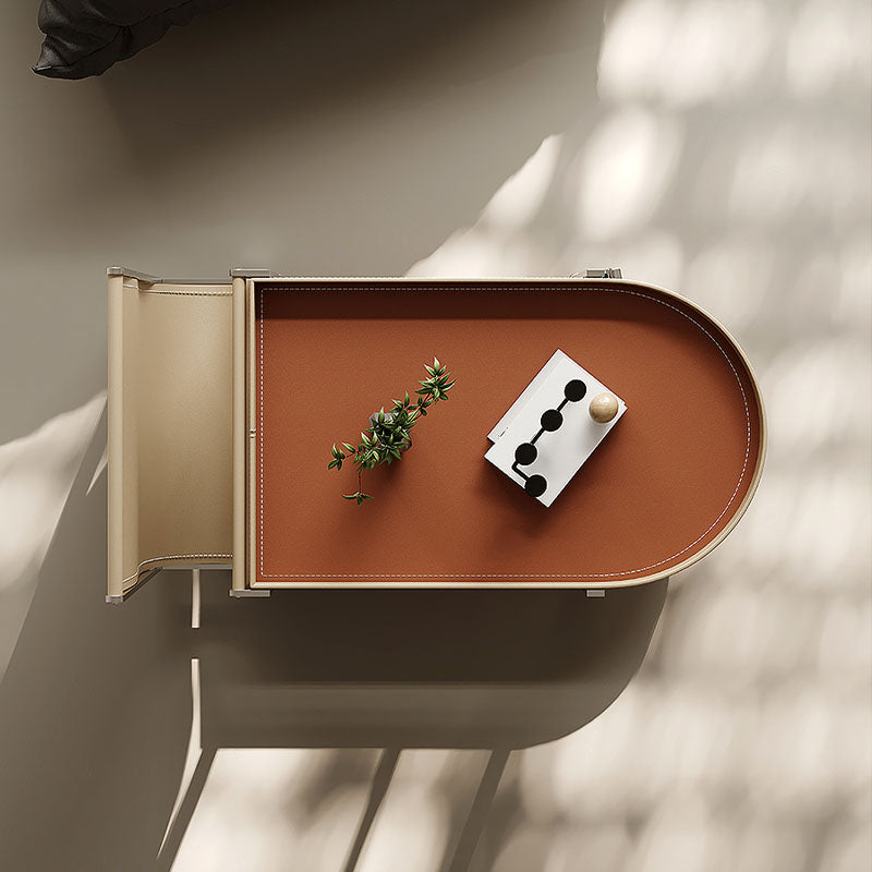 Edna Side Table, Trolley – Rit Concept