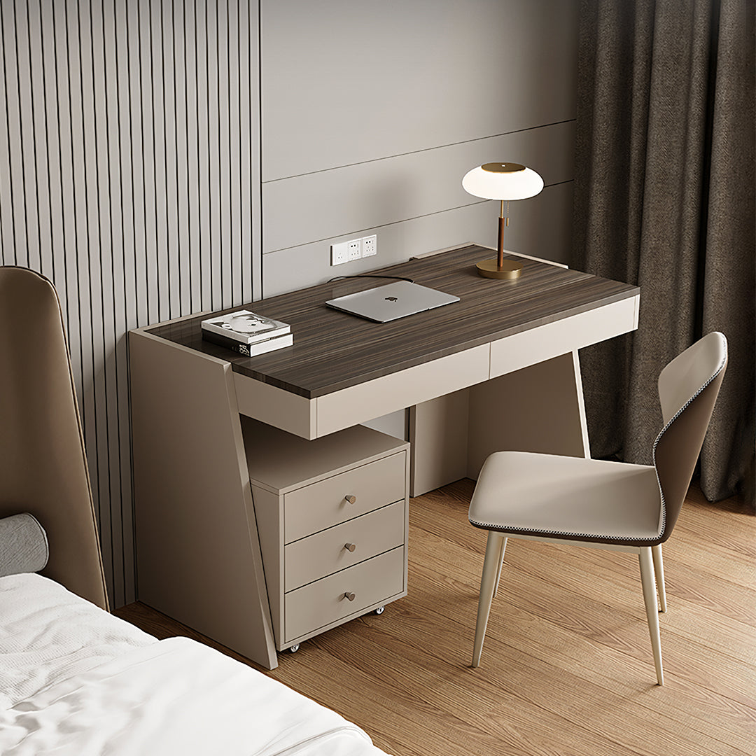 Compact Design for Modern Living: Dmitri Folding Desk Office | Rit Concept