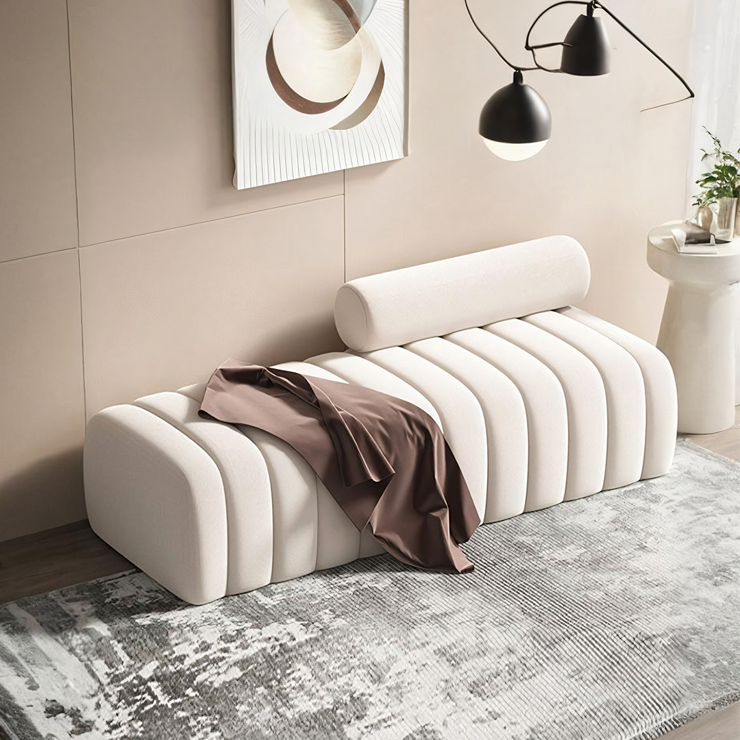 Mignon Bread Bench, Velvet – Rit Concept
