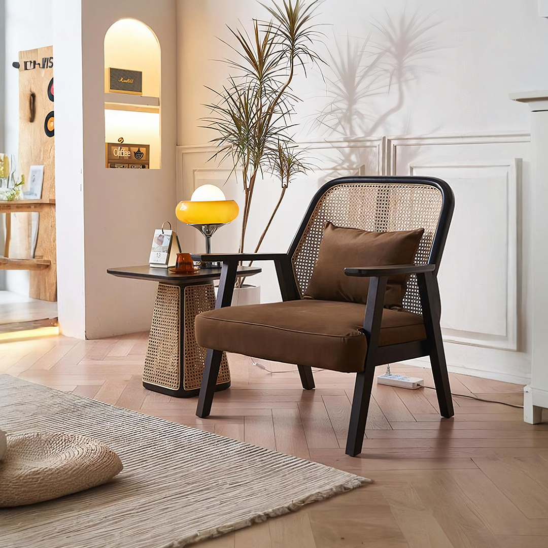 Luxurious High Back Armchair with Bed for Ultimate Comfort armchairs at ...