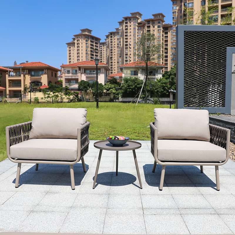 Indulge in Luxury with the Kenneth Outdoor Sofa Set Kenneth Outdoor ...