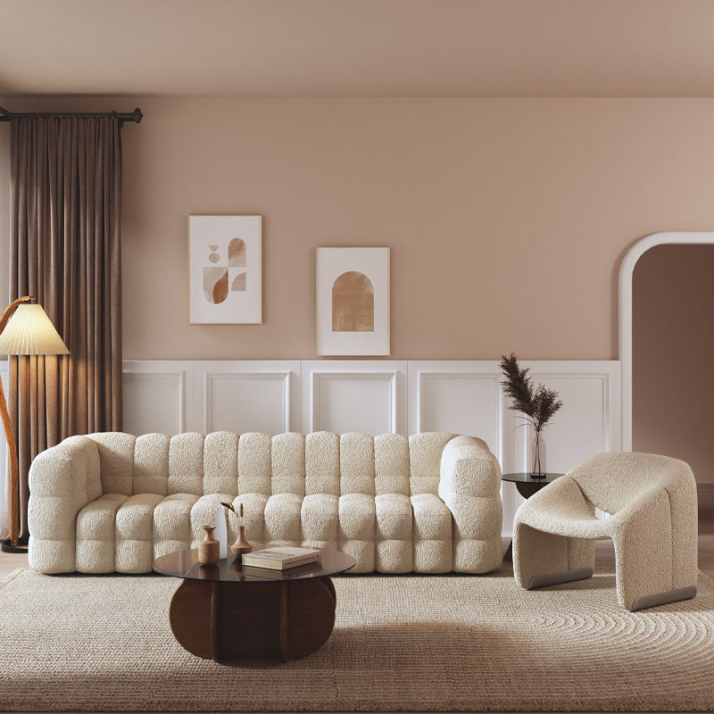 Bea Beatrice Sofa, Two Seater Sofa, Three Seater Sofa, Boucle – Rit Concept