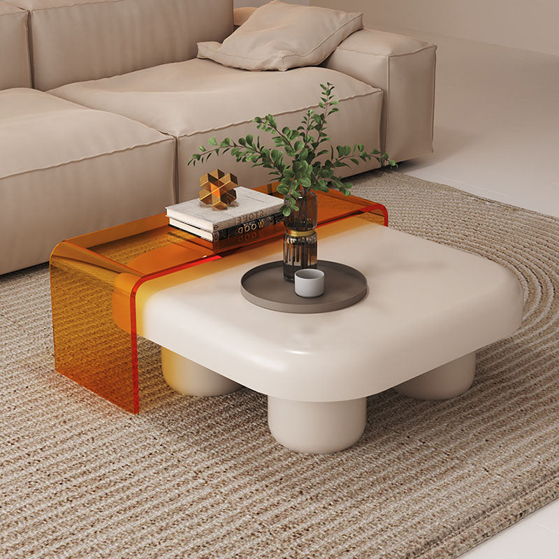 Tok Mark Square Nesting Coffee Table – Rit Concept