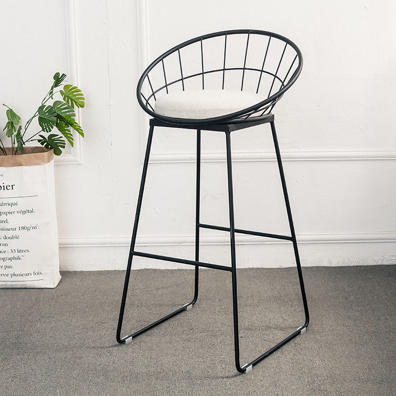 Rafael Sphere Bar Stool – Rit Concept